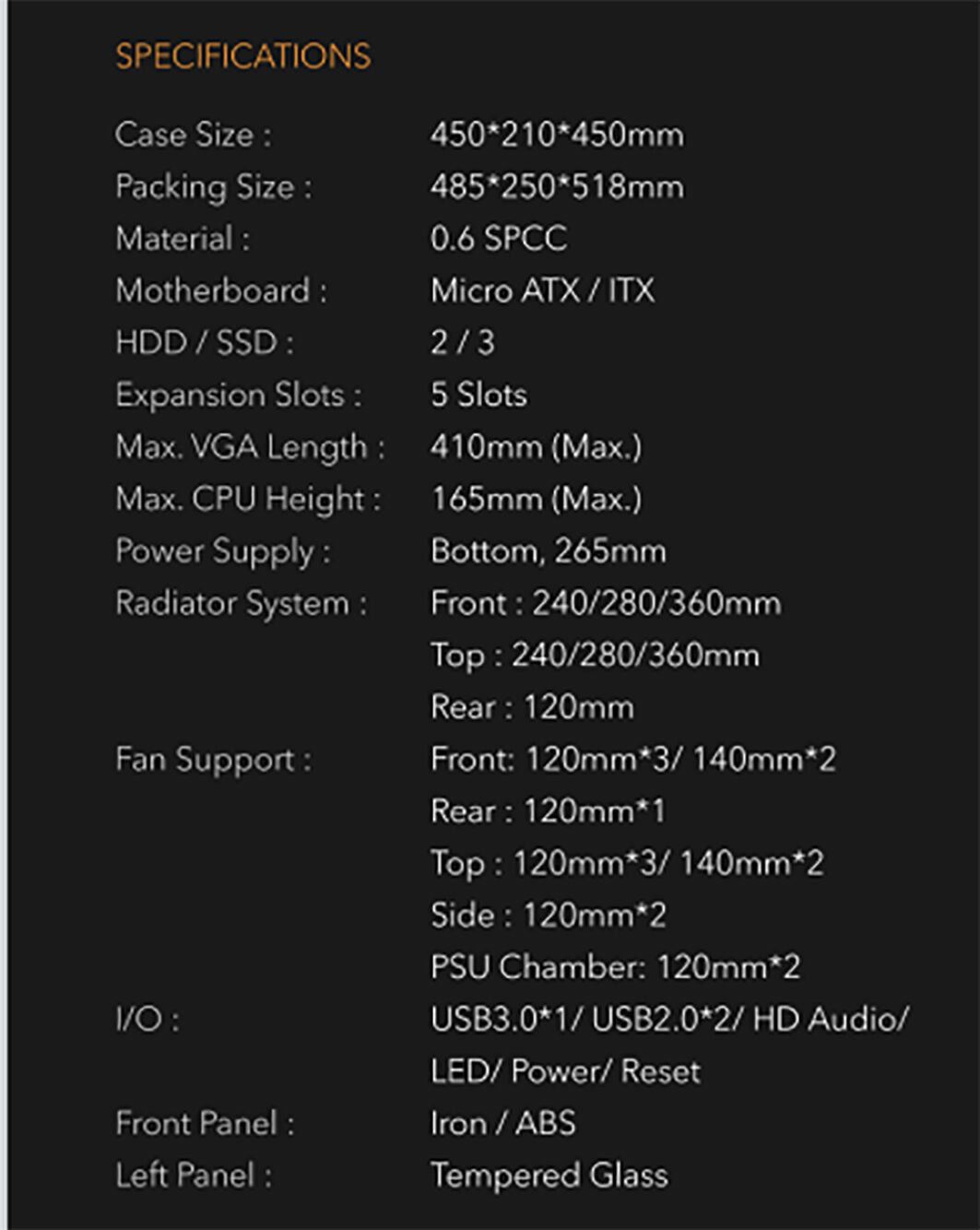 Buy Wholesale China Hottest Luxury Style Cabinet Gaming Case & Computer ...