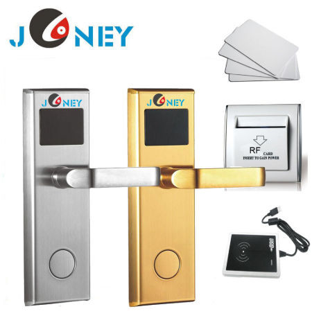 Buy Wholesale China Smart Hotel Door Lock System With Smart Card ...