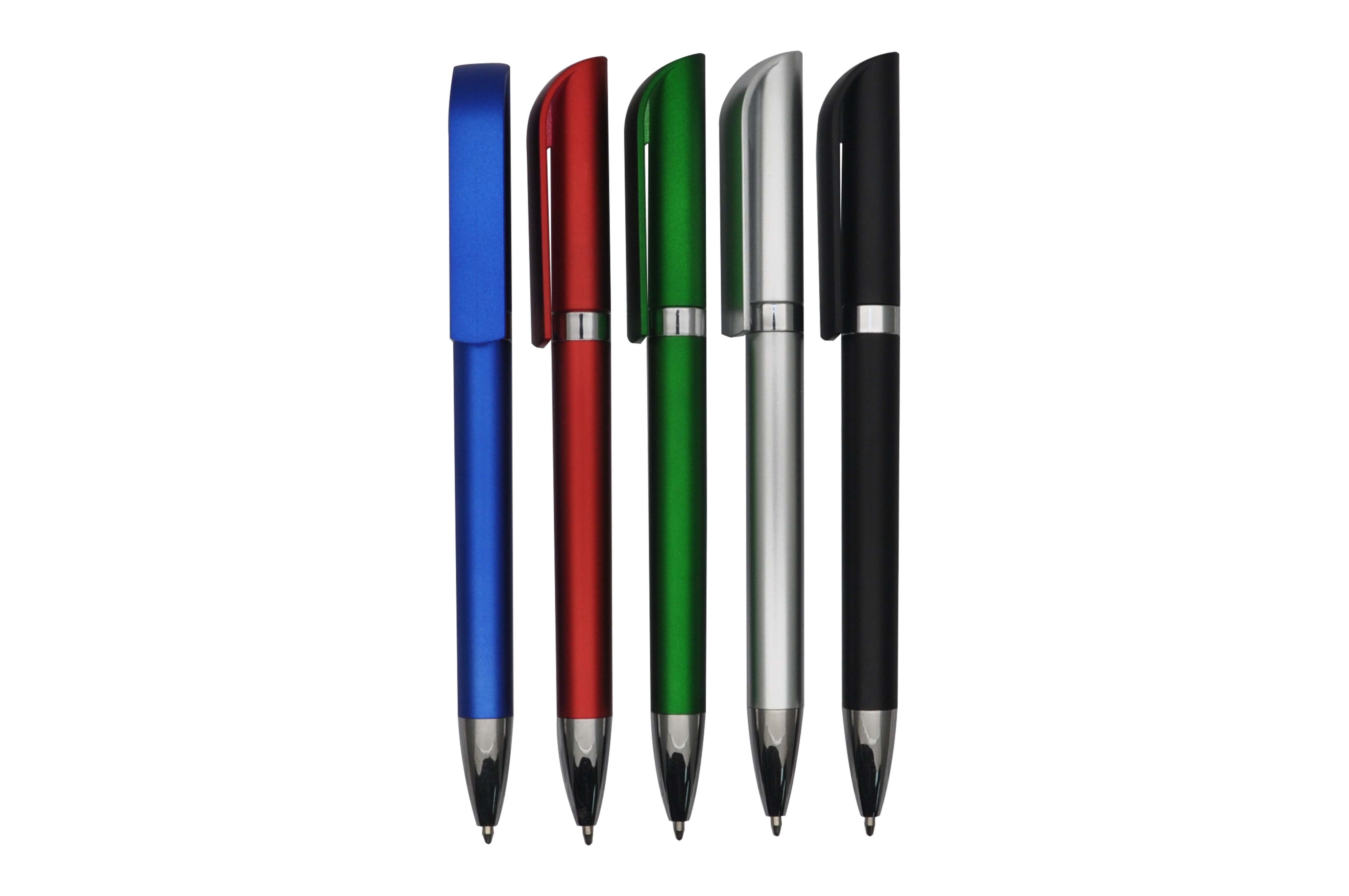 Buy Wholesale China Wholesaler Factory Price Pp2405b Plastic Ballpoint ...