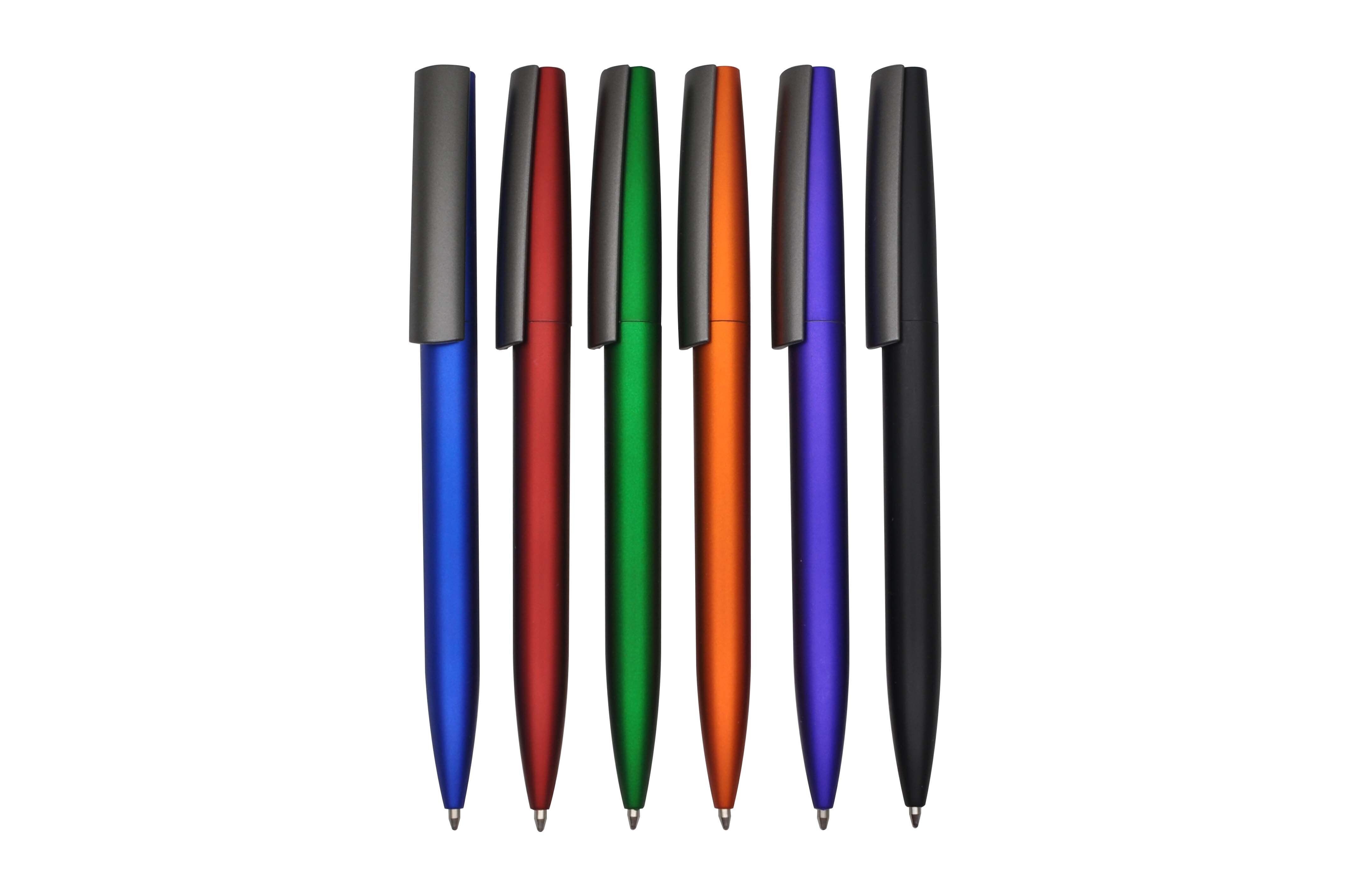 Buy Wholesale China Wholesaler Factory Price Pp2405b Plastic Ballpoint ...