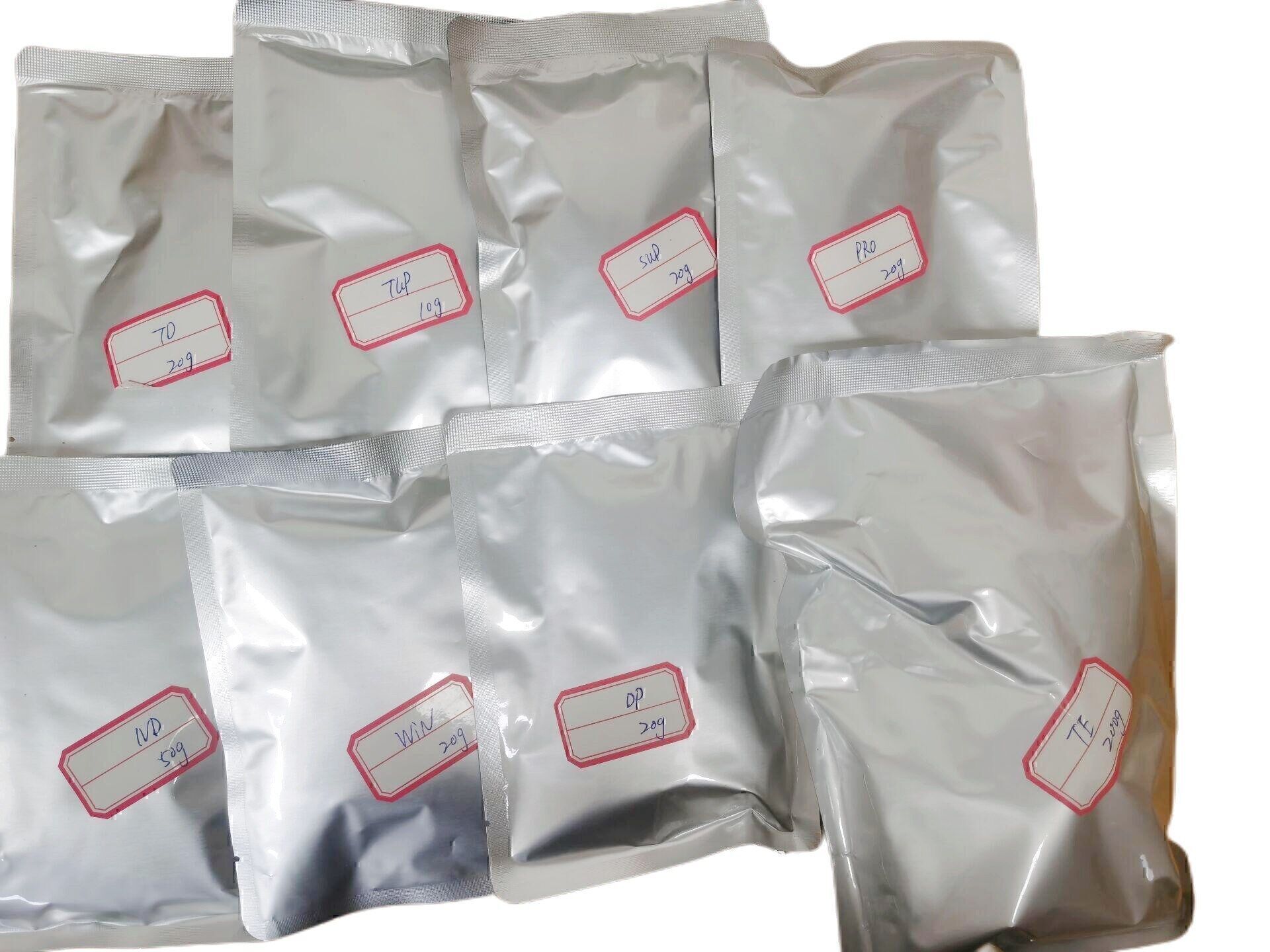 Buy Wholesale China Hot Sell 99% Purity Injectable Peptide Powder Mot-c ...
