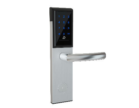 Smart Wifi Bluetooth Ttlock Automatic Door Lock With Password Code ...