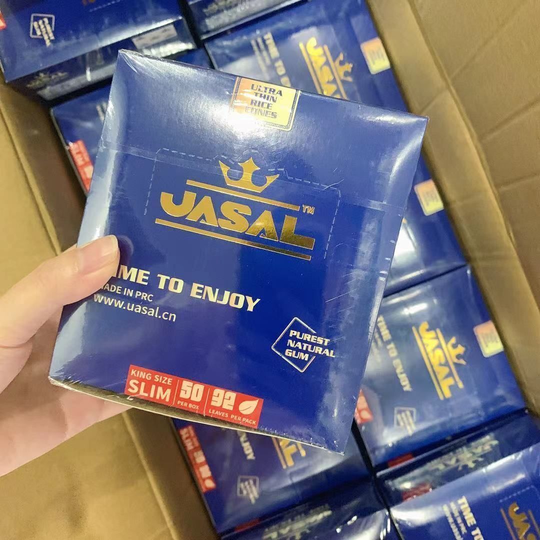 Buy Wholesale China Uasal Rolling Paper Bleached Rolling Paper Hot Sale ...