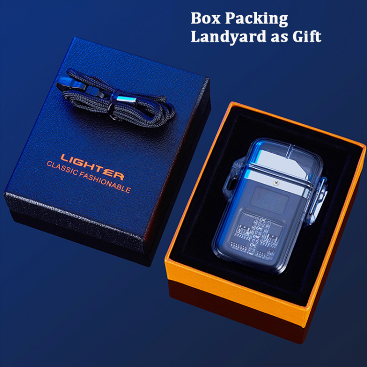 Bulk Buy China Wholesale Transparent Shell Waterproof Rechargeable ...