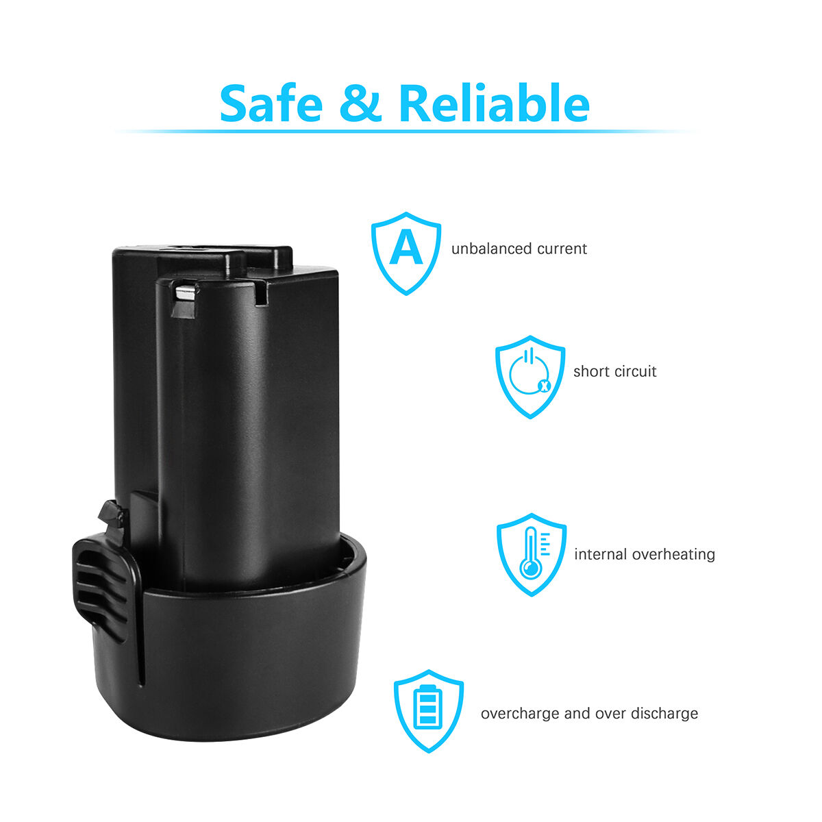 Buy Wholesale China Power Tools Use Li Ion 18650 Battery Original For ...