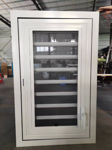 Manual Adjustable Window Shades Decoration Wall Cladding Architecture ...