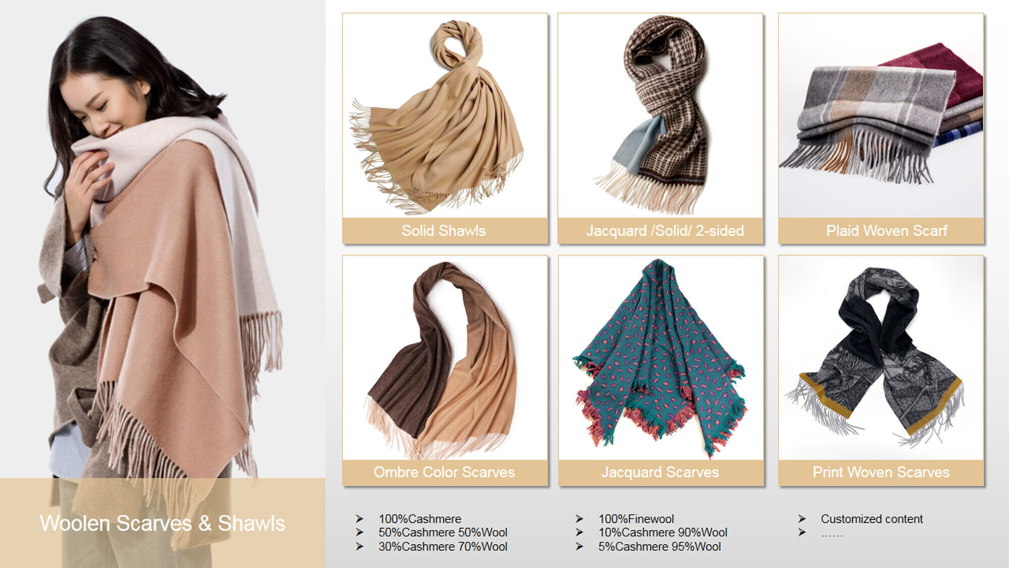 Factory Direct High Quality China Wholesale Inner Mongolia Cashmere ...