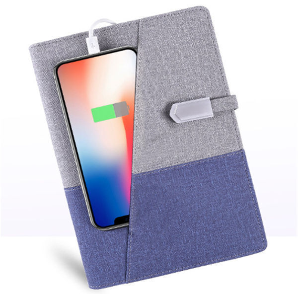 Buy Wholesale China Planner, Notebook, Usb Rechargeable, Notepad, Diary ...