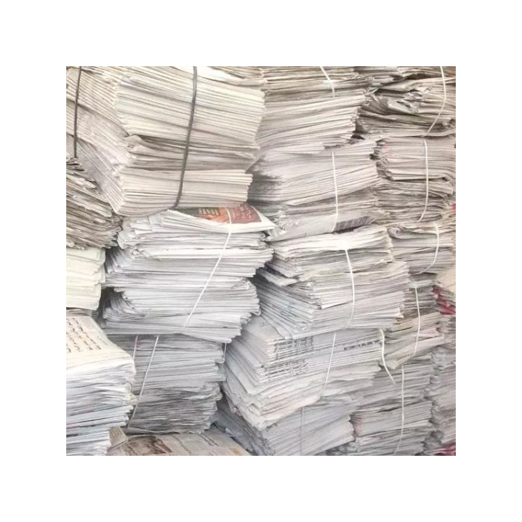 Old Used Newspaper Waste Scrap Clean Onp Waste Paper - Old News Paper ...