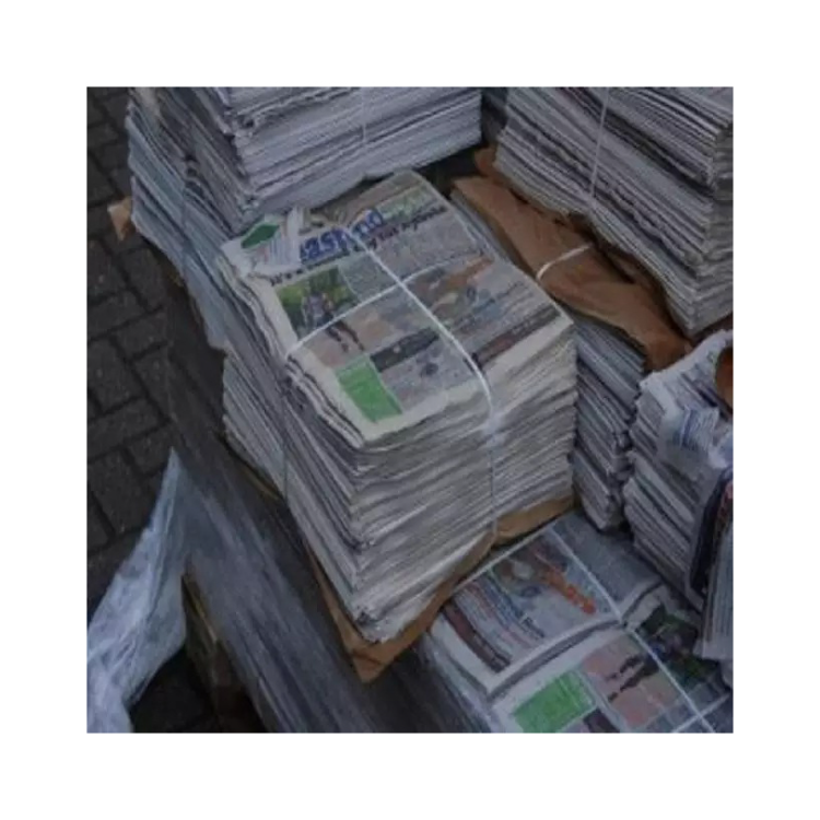 Old Used Newspaper Waste Scrap Clean Onp Waste Paper - Old News Paper ...