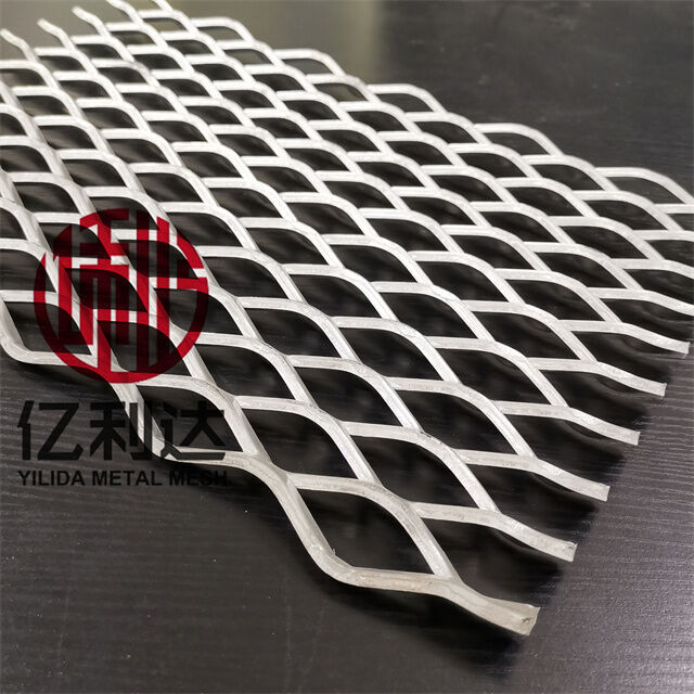 Buy Wholesale China High Quality Ss316 Stainless Steel Expanded Metal ...