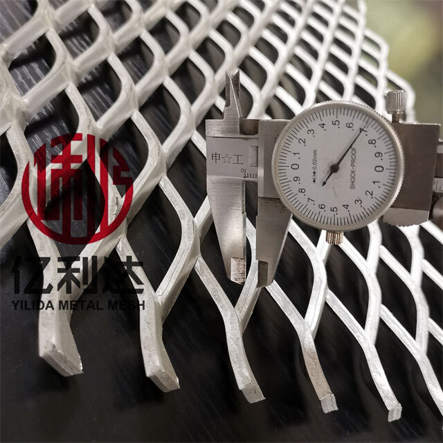 Buy Wholesale China High Quality Ss316 Stainless Steel Expanded Metal ...