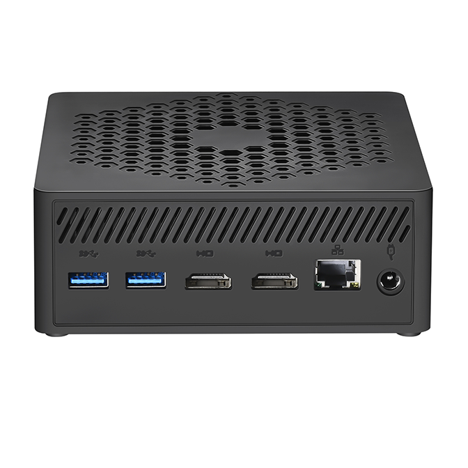 Buy Wholesale China Desktop Mini Pc Intel Core Comet Lake I3-10110u ...