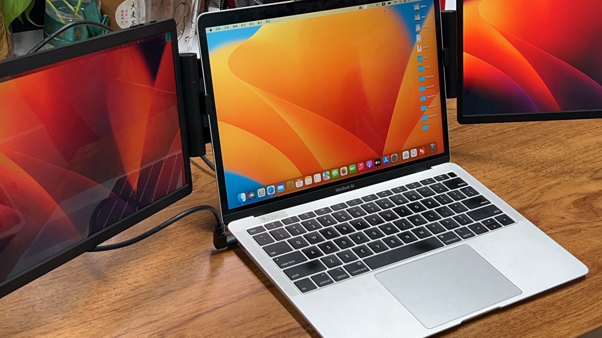 Buy Wholesale China Nello 1080p Resolution Portable Monitor Fhd Hdr 12 ...