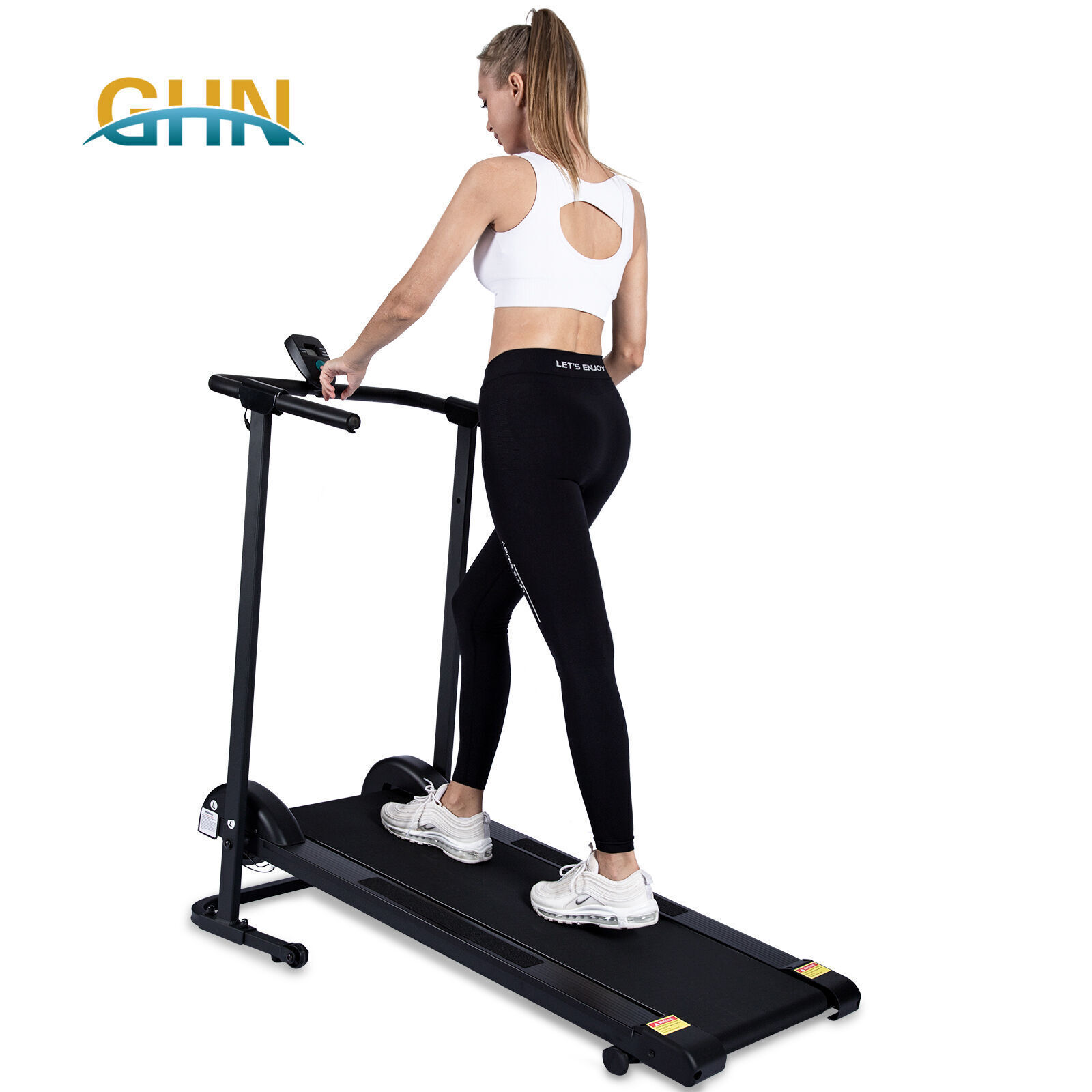 Buy Wholesale China New Arrival Home Use Exercise Jog Treadmill Running ...