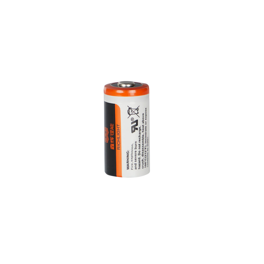 Buy Wholesale China Factory Production Non Rechargeable 1500mah Cr123a ...