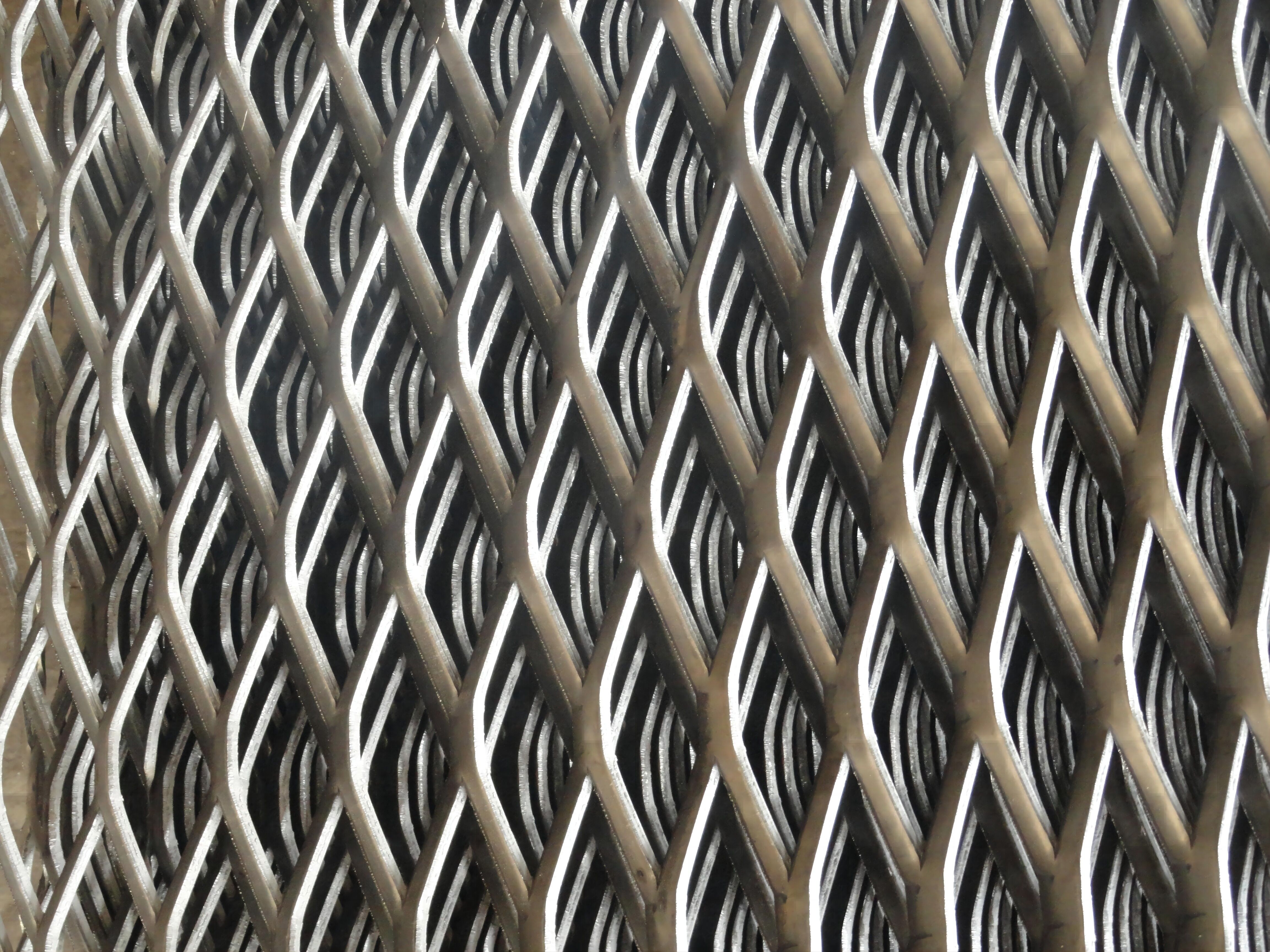 Buy Wholesale China Wholesale Iron Steel Expanded Metal Mesh For ...