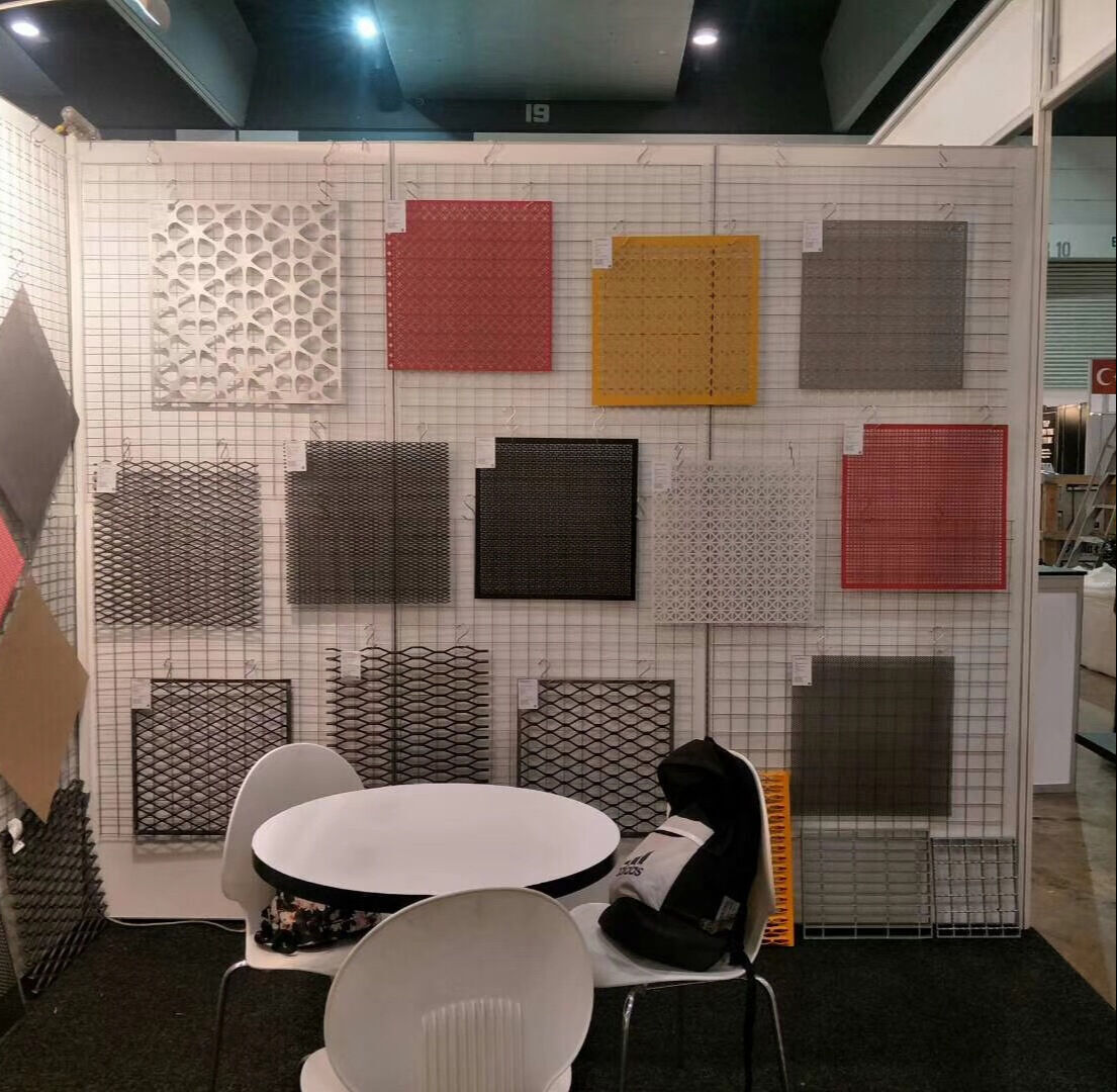 Buy Wholesale China Wholesale Iron Steel Expanded Metal Mesh For ...