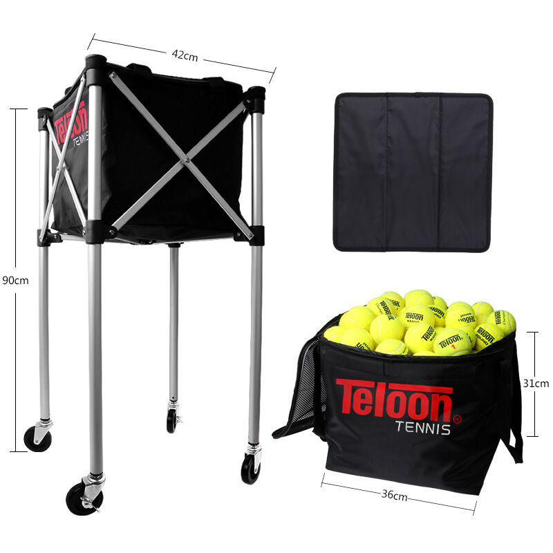 Buy Wholesale China Tennis Ball Cart, Tennis Coach Cart & Tennis Ball ...