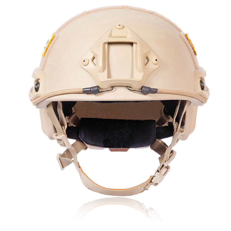 Ballistic Aramid/uhmwpe Helmet Military Tactical Bulletproof Primary ...