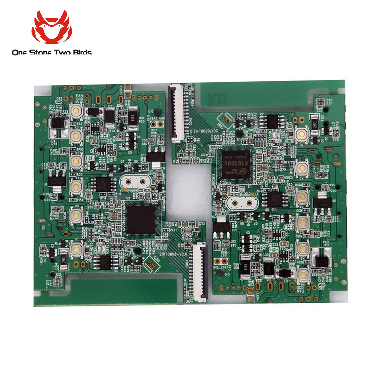 Buy Wholesale China Intelligent Scheme For Court Lights Pcba Design ...