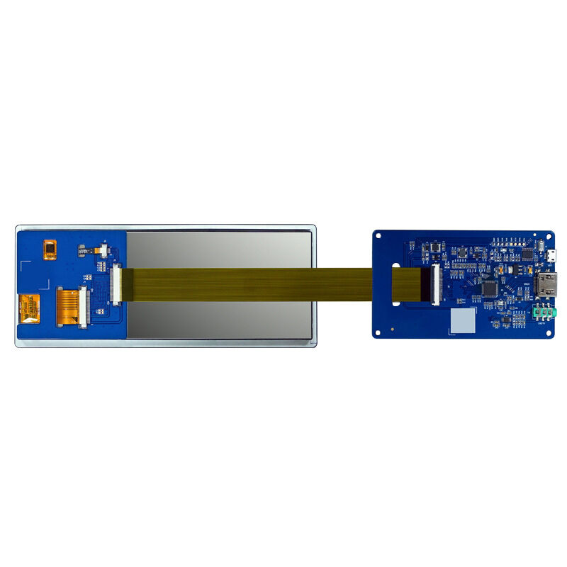 Buy Wholesale China 6.86 Inch Tft Lcd Module With Pcba With Touch ...