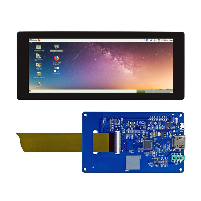Buy Wholesale China 6.86 Inch Tft Lcd Module With Pcba With Touch ...