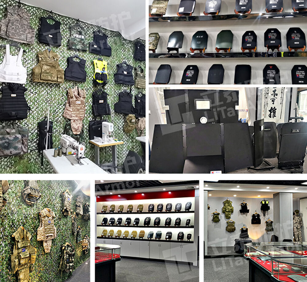 Buy Wholesale China Triple Safe Manufacturer Bullet Proof Vest Outdoor ...