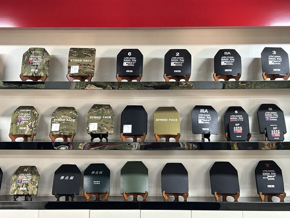 Bulk Buy China Wholesale Triple Safe Manufacturer Bullet Proof Vest ...