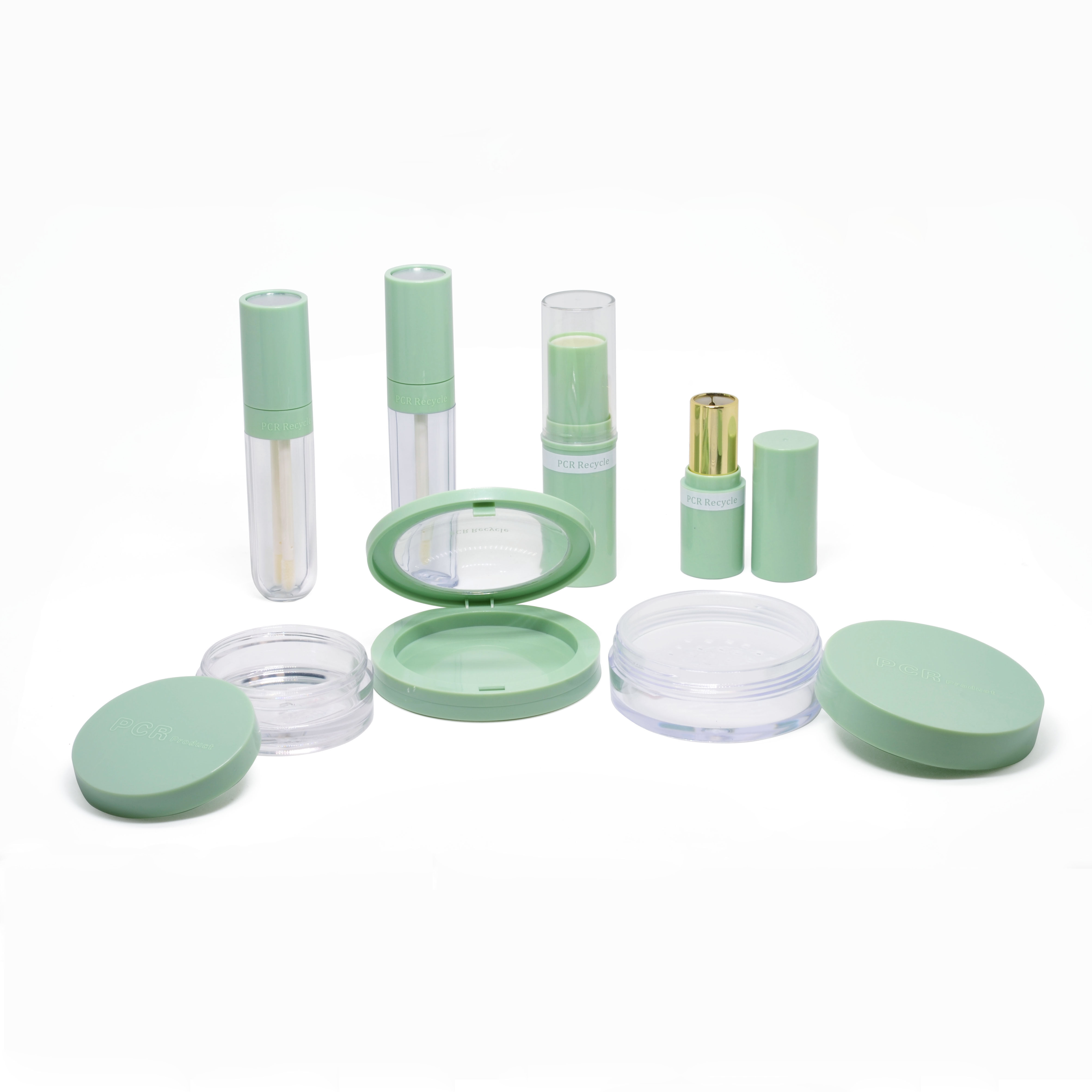 Supplier Of Empty Loose Powder Container, Pcr Material, Empty Powder ...