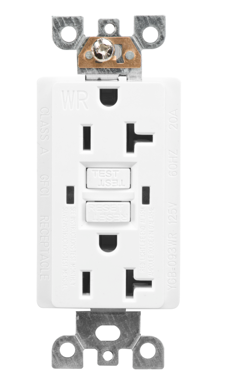Bulk Buy China Wholesale Barep Ygb-093wr Ground Fault Circuit ...