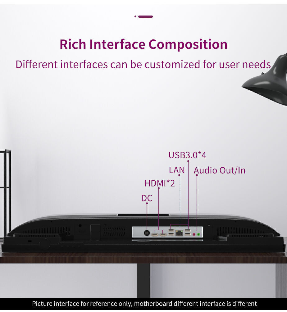 Buy Wholesale China Manufacturer All In One Desktop Computer Core I3 I5 ...