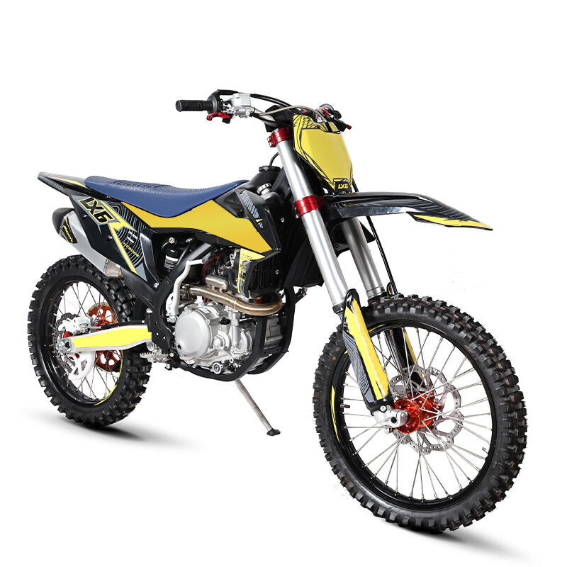 Buy Wholesale China Enduro Motores 300cc Dirt Bike 2 Stroke 2t For Sale ...