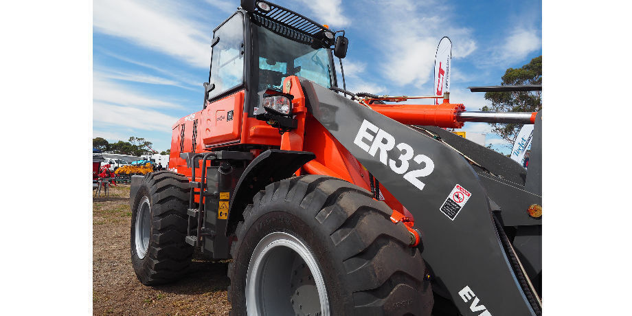 Buy Wholesale China Everun Er35 3ton Hydraulic Agricultural Compact ...