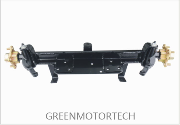 Buy China Wholesale Golf Cart Front Suspension Assembly, Mini Car Front ...