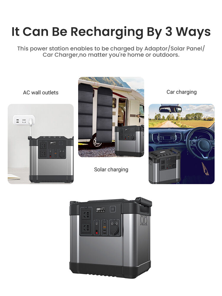 Buy Wholesale China Best Quality Multifunctional Portable Power Plant ...