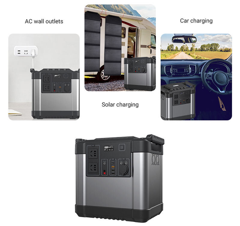 Buy Wholesale China Best Quality Multifunctional Portable Power Plant ...