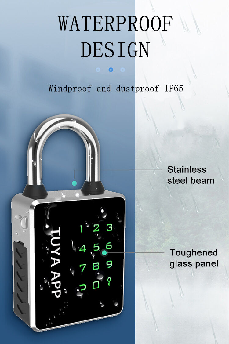 Buy Wholesale China High Security Ip65 Waterproof Digital Password Card ...