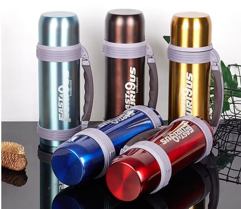 Flask Bottle Stainless Steel 1.2l Insulated Vacuum Thermos Flask Bottle - Expore China Wholesale ...