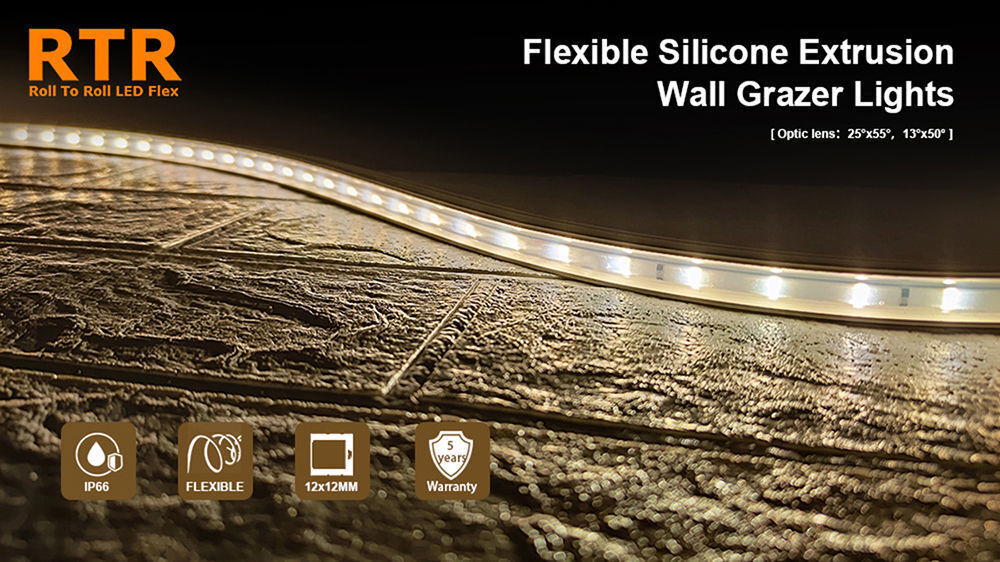 Buy Wholesale China Led Neon Strip Rope Light Building Rgb Flexible ...