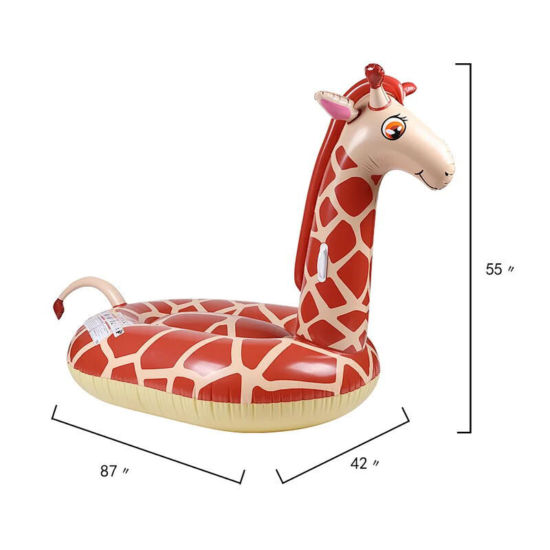 Buy Wholesale China Pool Float, Giraffe Pools Swimming Outdoor ...