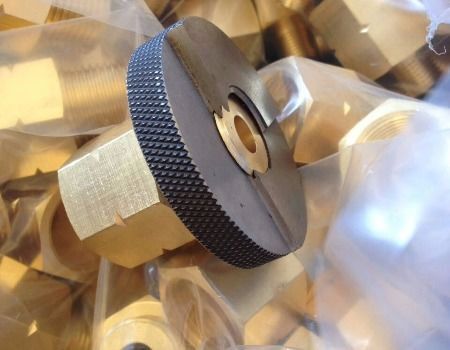 Cnc Precision Machining,custom Brass Fittings, Threaded Fittings, Brass Cnc Maching - Expore ...