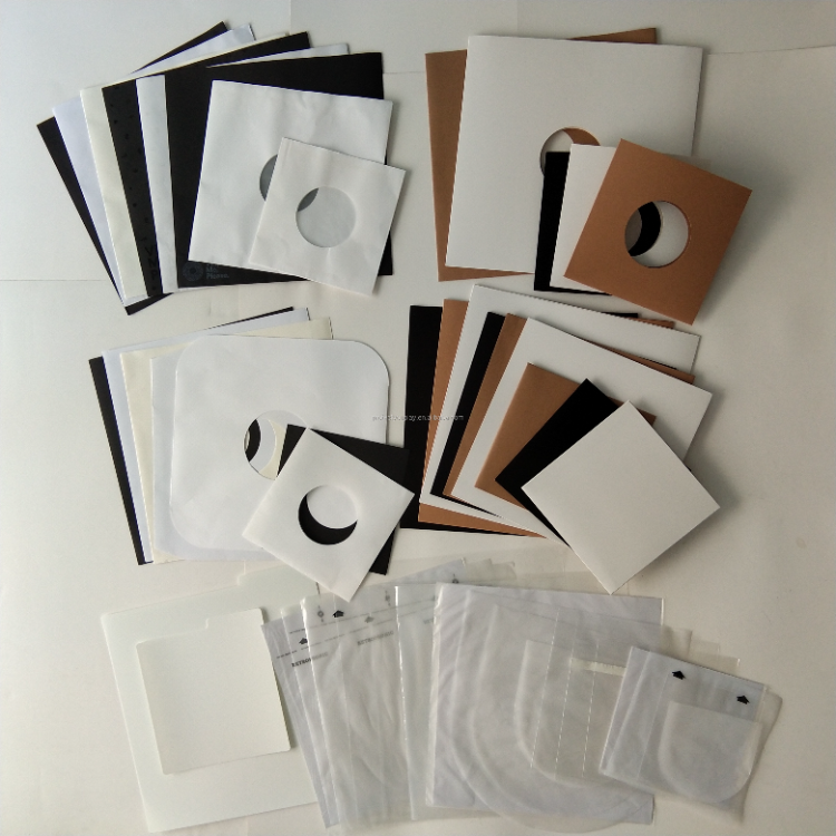 Bulk Buy China Wholesale 12" 33rpm 350gsm Brown Cardboard Record Jacket ...