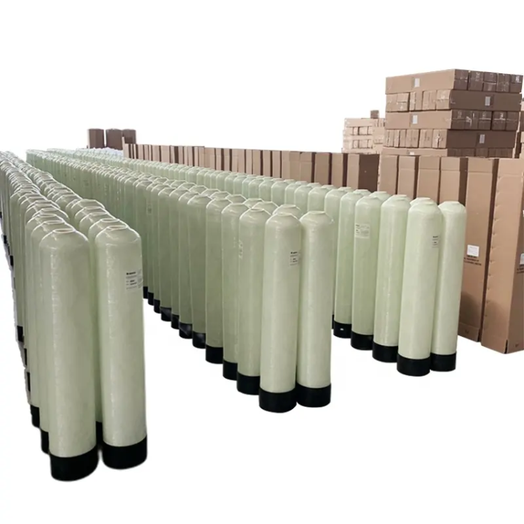 Buy Wholesale China Resin Tank Frp 1054 Water Softener System Frp Tank ...