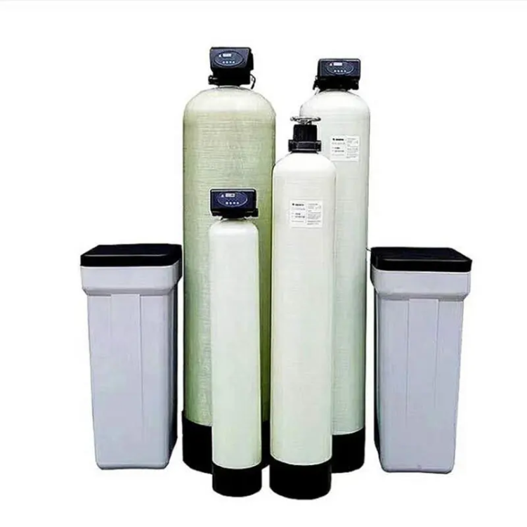 Buy Wholesale China Resin Tank Frp 1054 Water Softener System Frp Tank ...