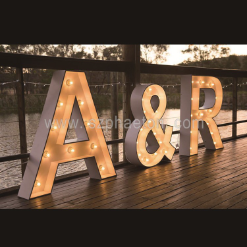 Led Marquee Letters Love Letters 4ft For Wedding Decoration & Supplies ...
