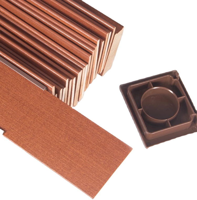 Bulk Buy China Wholesale Customized 50mm Solid Timber Wood Slats Window ...