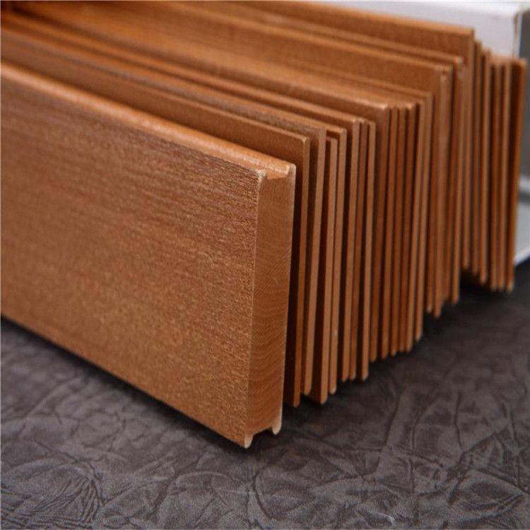 Bulk Buy China Wholesale Customized 50mm Solid Timber Wood Slats Window ...