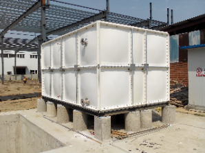 Buy Wholesale China Frp Sectional Square Water Storage Tank For Fire ...