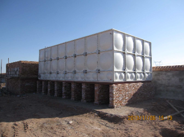 Buy Wholesale China Frp Sectional Square Water Storage Tank For Fire ...